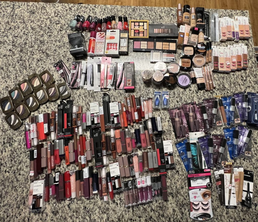 Mixed Box – 150 units – Meca Supply